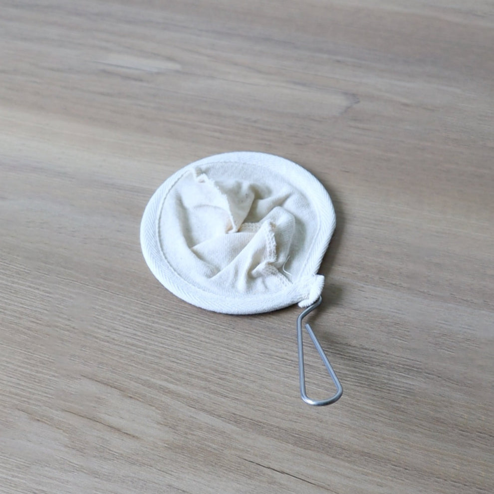 Single Serve Brewing Sock – Sabana Nanyang Coffee
